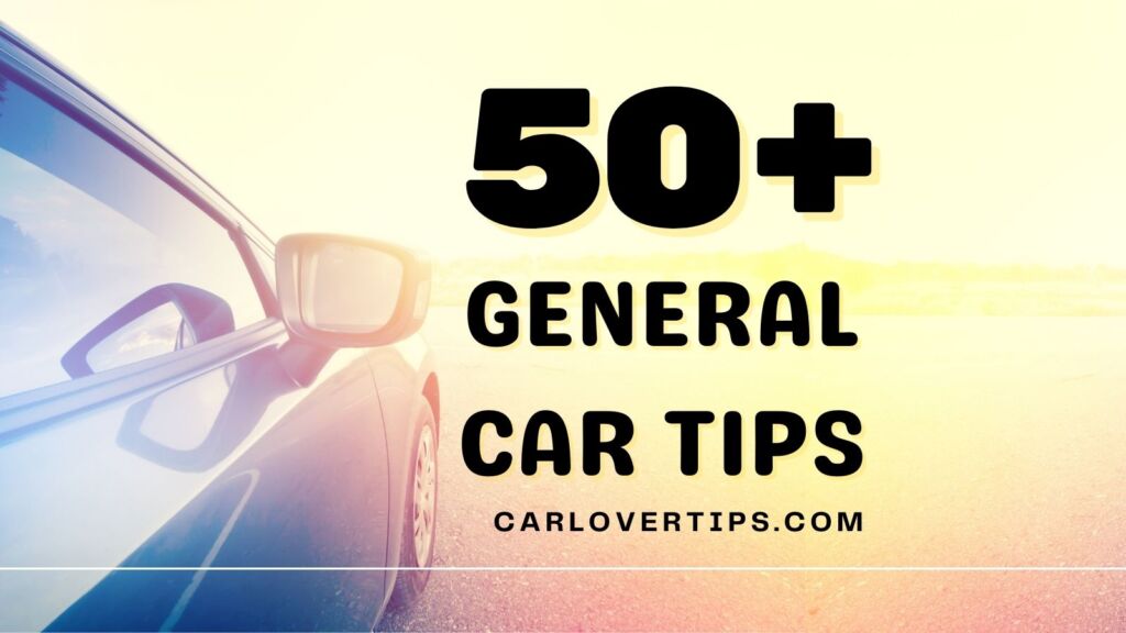 Real Car Tips (250) Video Expert Tips and Tricks - Car Lover Tips