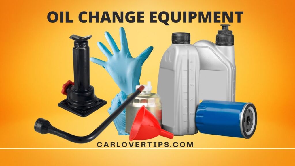 Oil Change Service Tips and Tricks - Car Lover Tips