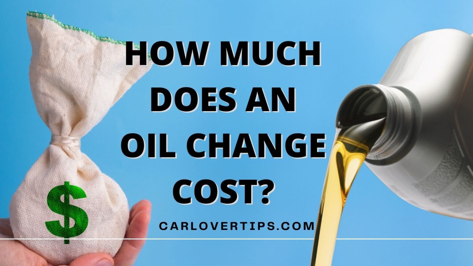 Oil Change Service Tips and Tricks - Car Lover Tips