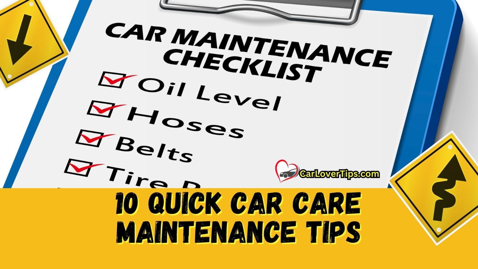 Car Interior Cleaning Tips Easy DIY Detailer Tips - Car Lover Tips