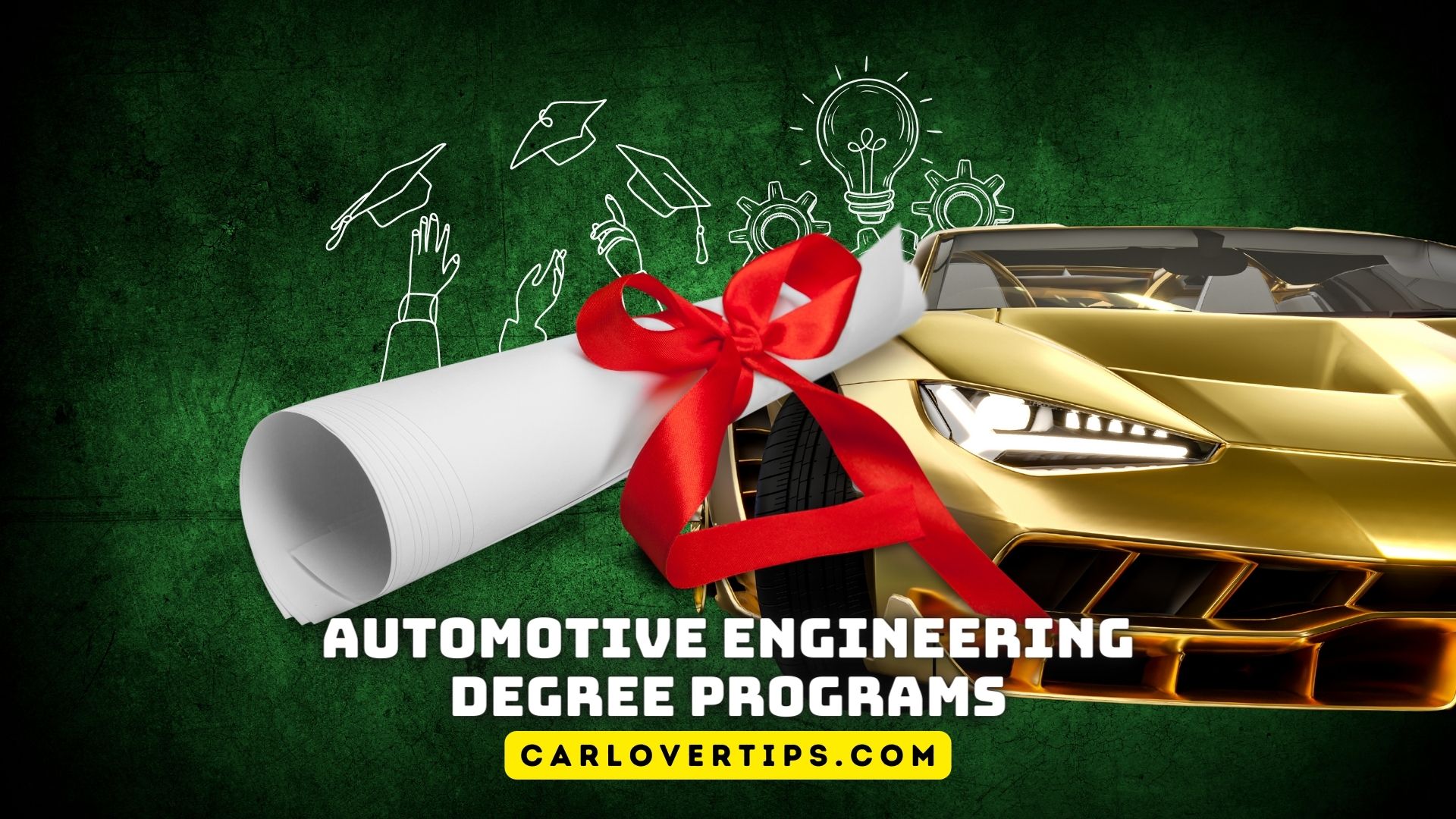 Best Automotive Engineering Schools Training - Car Lover Tips