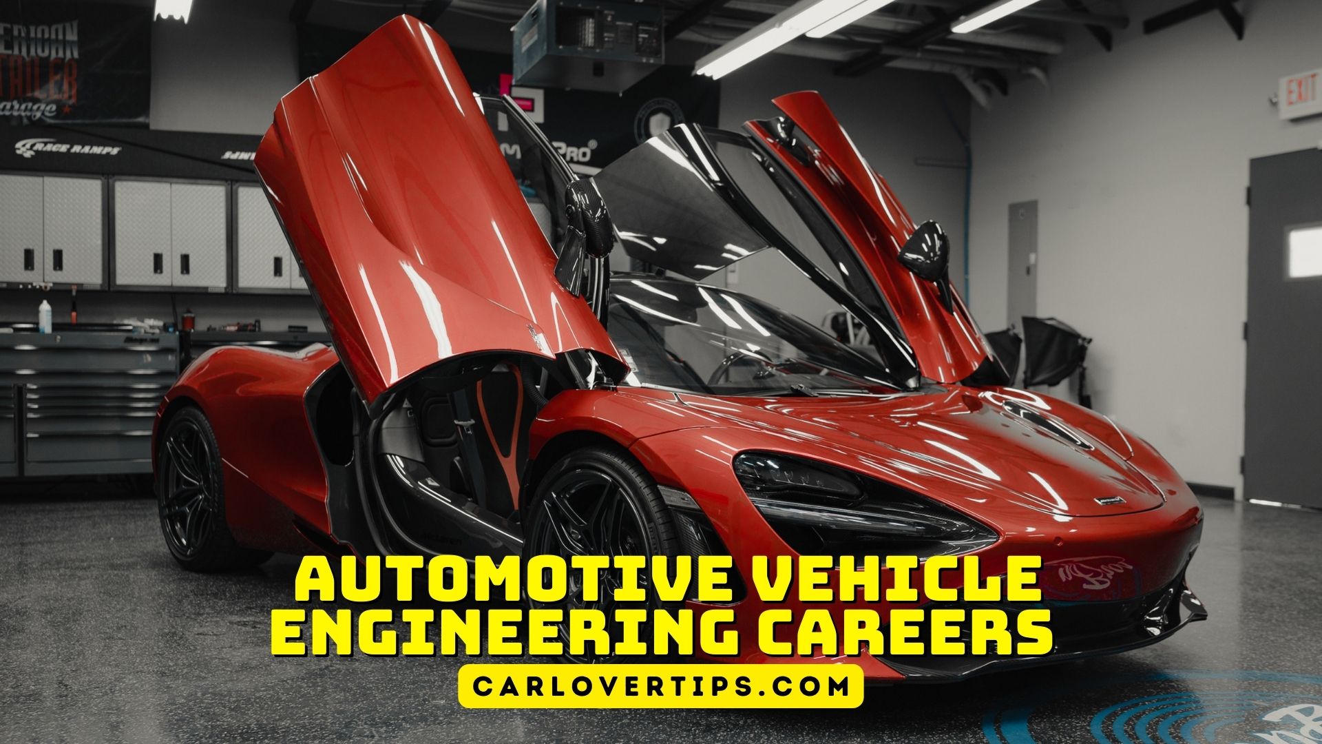 Automotive Vehicle Engineering Career Paths - Car Lover Tips