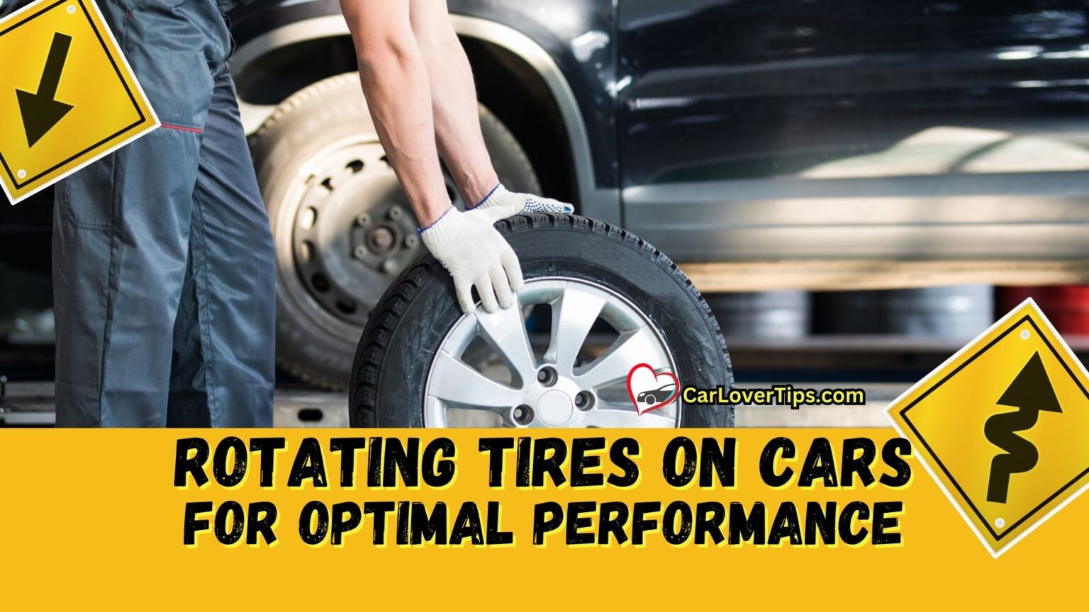 Rotating Tires On All Wheel Drive Vehicles for Optimal Performance
