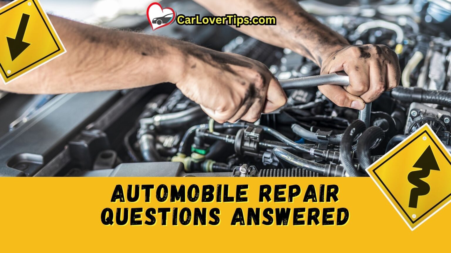 Automobile Repair Questions Answered Top 10 Car Lover Tips